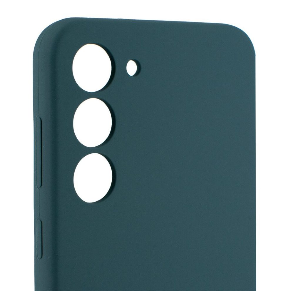 TPU MOD505 SILICON PRO - SAM S23 - ONLY - GRIS - Only San Juan