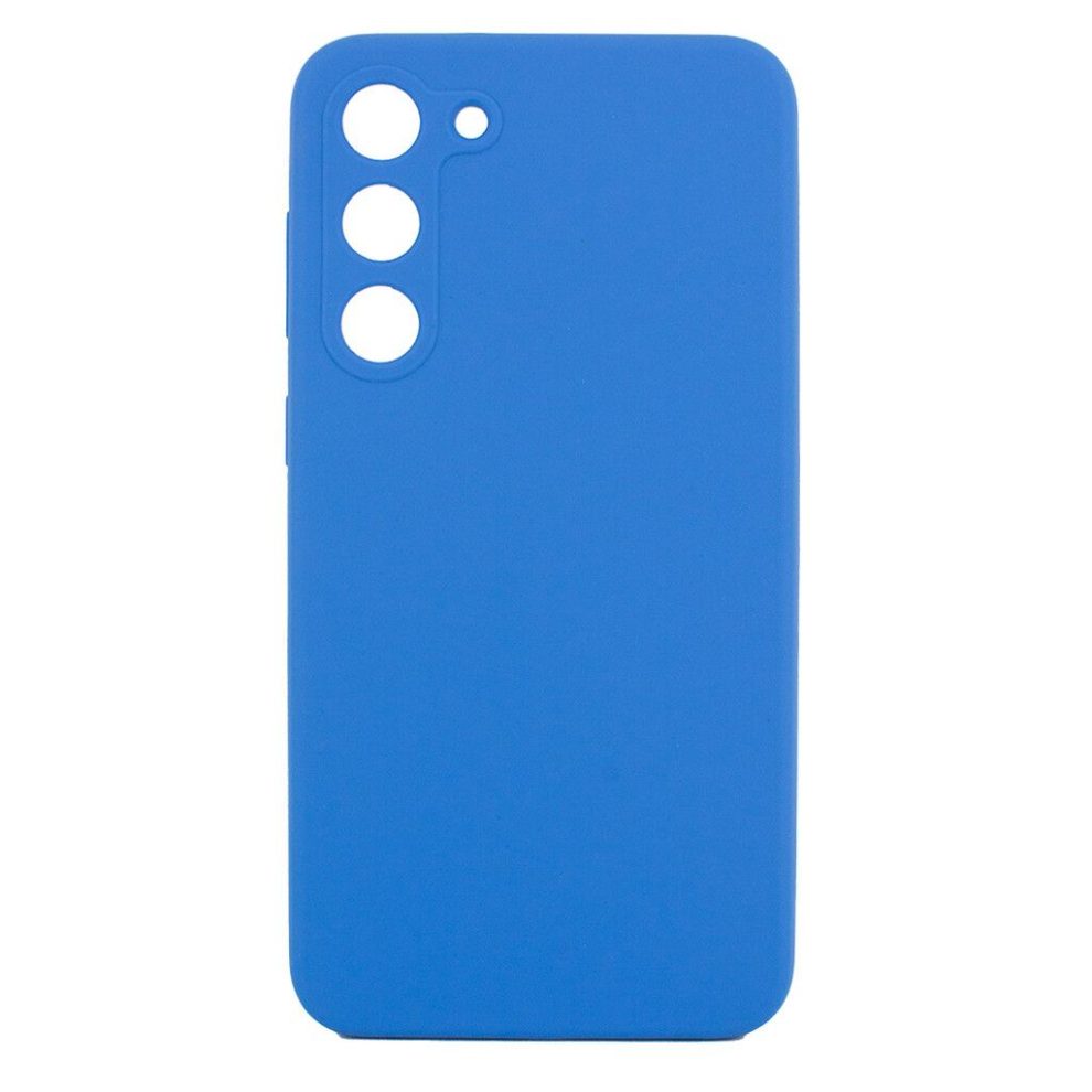 TPU MOD505 SILICON PRO - IPH 13 PRO - ONLY - AZUL - Only San Juan