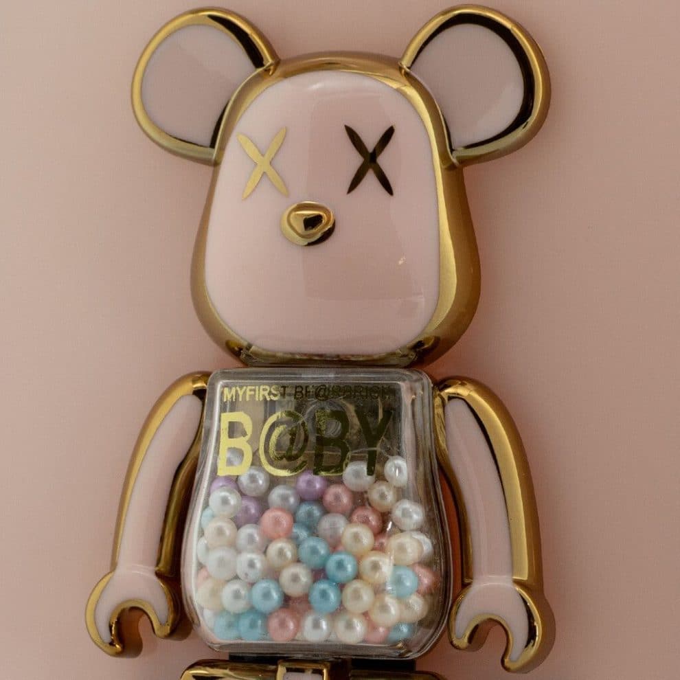 TPU MOD557 LISO MUÑECO - SAM A13 4G - ONLY - ROSA - Only San Juan